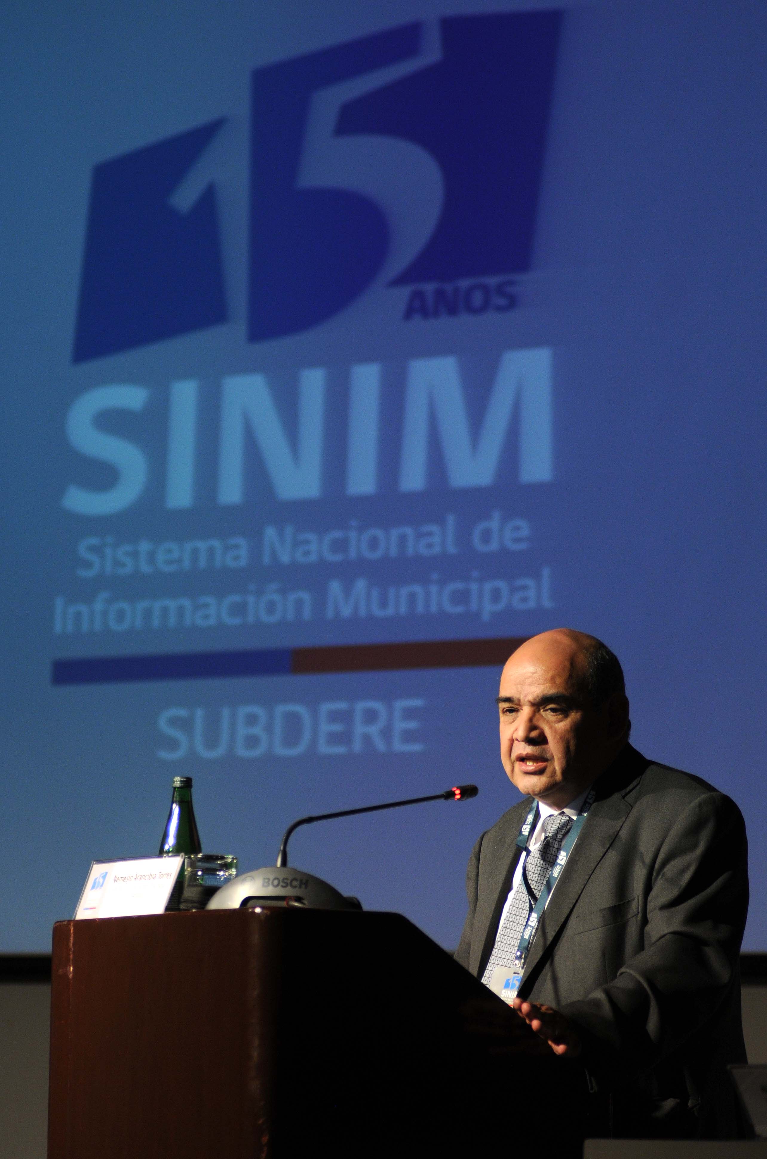 Sistema Nacional de Información Municipal