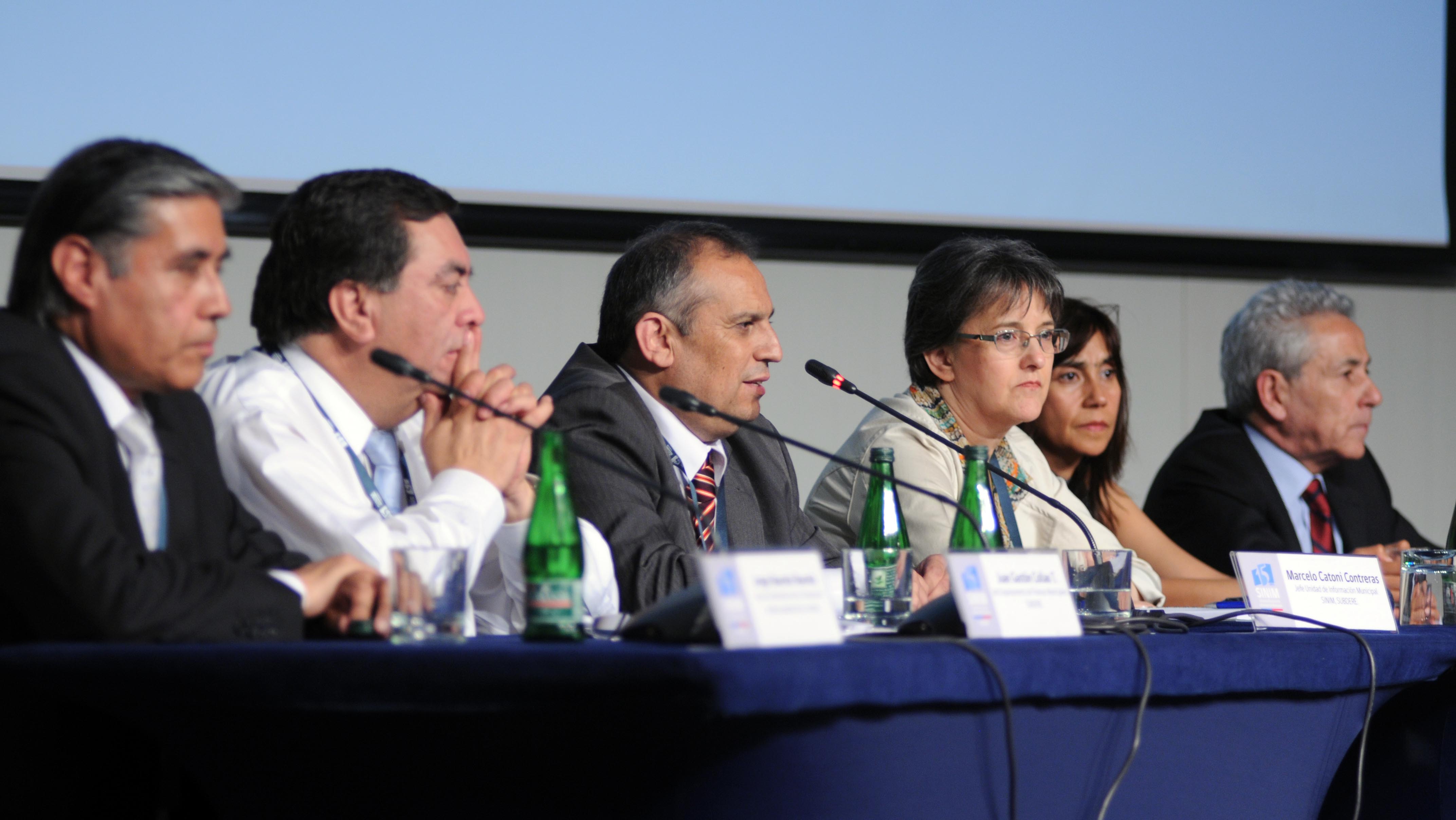 Sistema Nacional de Información Municipal